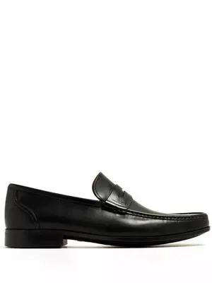 Magnanni Block Heel Shoes For Men
