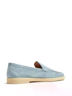 Magnanni Sophie Loafers - Blue