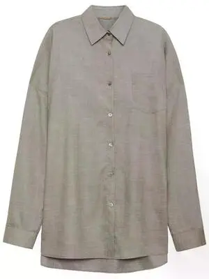 Adam Lippes Classic Collar Tops