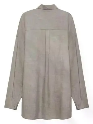 Adam Lippes Classic-collar Shirt