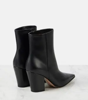 GIANVITO ROSSI Keinna Boots - Black