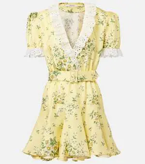 Rodarte Mini Dresses