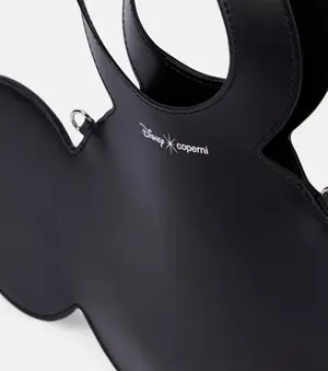 Coperni X Disney® Baby Mickey Leather Shoulder Bag