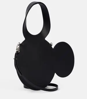 Coperni X Disney® Baby Mickey Leather Shoulder Bag