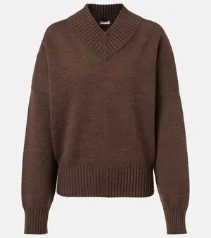 Women's Brown Knitwear