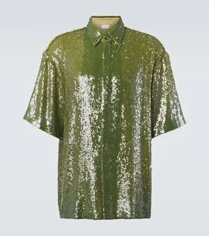Dries Van Noten Shirts For Men