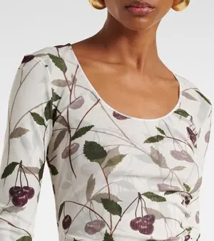 Stella McCartney Jersey Top