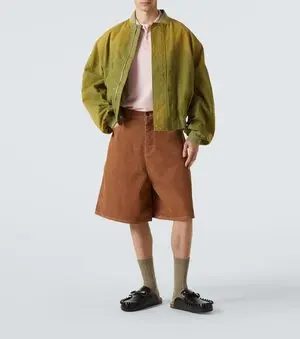 JW Anderson Denim Shorts