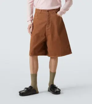 JW Anderson Denim Shorts