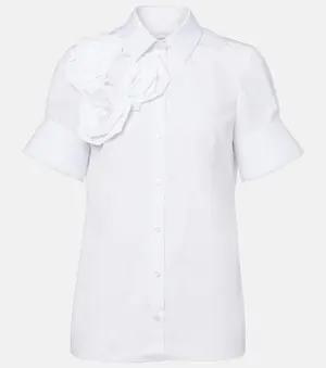 Erdem Drop Shoulder Tops