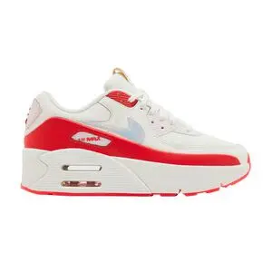 Nike Air Max 90 Lv9 Sneakers - Cream