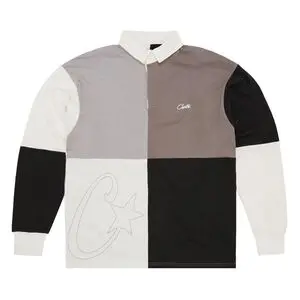 CORTEIZ Rugby Shirt - Multicolor