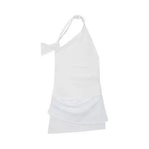 Nike X Jacquemus Jersey Dress - White