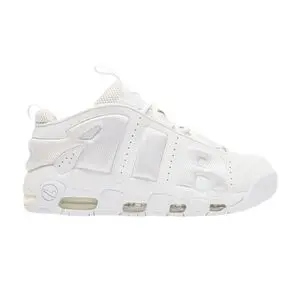 Nike Air More Uptempo Low - White