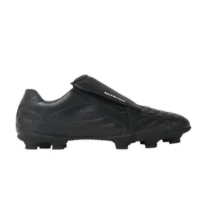 Balenciaga Soccer Sneakers - Black