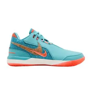 Nike Zoom Lebron Nxxt Gen Ampd 'miami' Sneakers - Multicolor