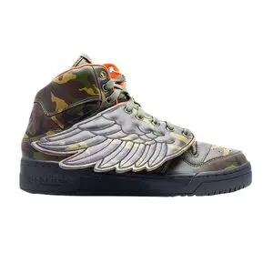 Adidas Js Wings Camo