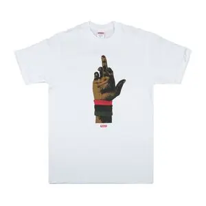 Supreme Dead Prez Rbg T-shirt - White