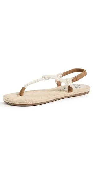 Manebí Rope Sandals - Natural