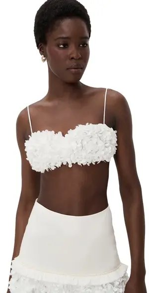 Alexis Risi Floral Top