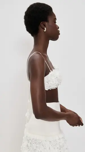 Alexis Risi Floral Top