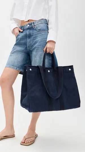 ALEX MILL Canvas Tote