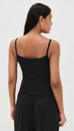 Eterne 90s Tank - Black