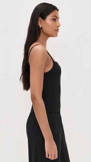 Eterne 90s Tank - Black