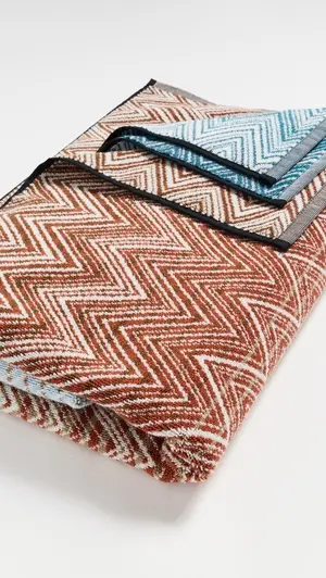 Missoni Stone Towel