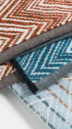 Missoni Stone Towel
