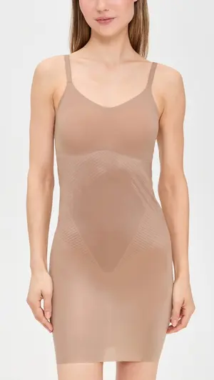 Spanx Cami Slip - Cafe Au Lait