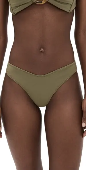 Women's Khaki Swimwear