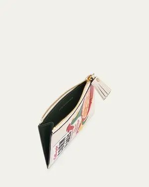 ANYA HINDMARCH X Kellogg's Corn Flakes Cereal Box Card Case