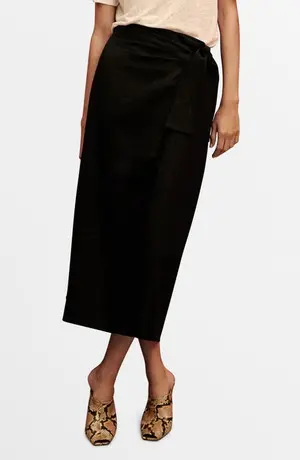 Mango Wrap Skirts