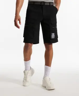 Ecko Unltd. Loose Fit Shorts For Men