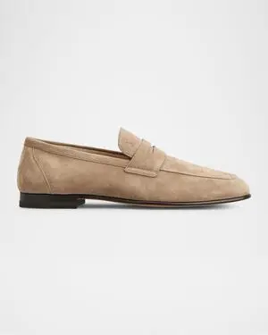 Tod's Stacked Heel Shoes For Men