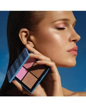 NARS Limited Edition Hot Escape Cheek Palette - Light