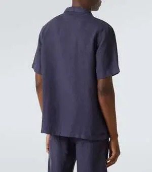 Thom Sweeney Linen Shirt