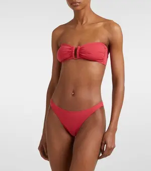 ERES Fripon Bikini Bottoms - Red