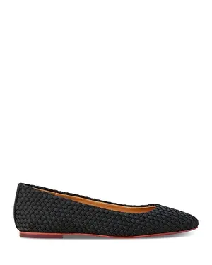NAGHEDI Nomad Ballet Flats