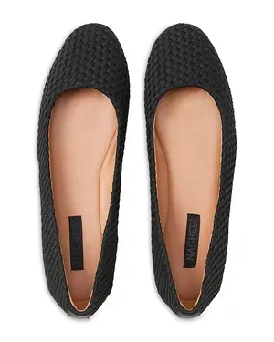 NAGHEDI Nomad Ballet Flats