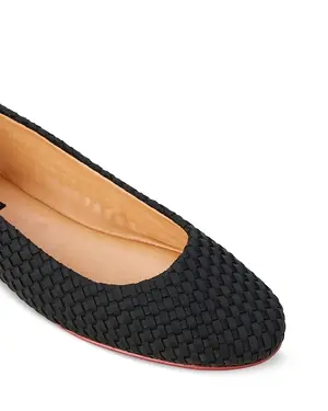 NAGHEDI Nomad Ballet Flats