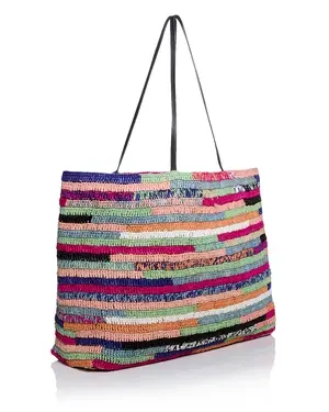 Aqua Tote