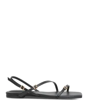 Simkhai Carey Sandals - Black