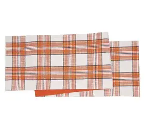 VALERIE PARR HILL Gibson Plaid Runner Valerie - One-color
