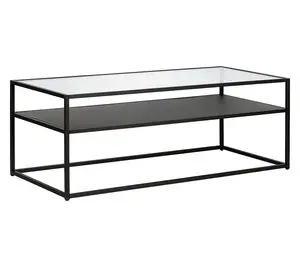 HUDSON&CANAL Ada 46 Wide Rectangular Coffee Table