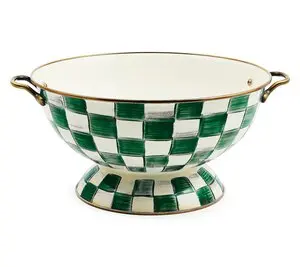 MACKENZIE-CHILDS Enamel Everything Bowl - One-color