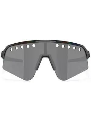 Oakley Sutro Lite Oversize-frame Sunglasses - Black