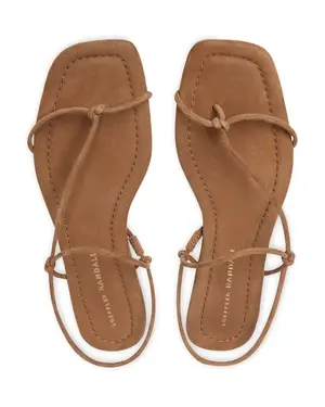 LOEFFLER RANDALL Eleanor Flat Sandals