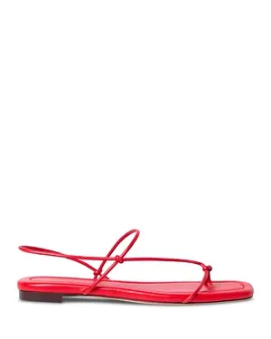 LOEFFLER RANDALL Eleanor Flat Sandals